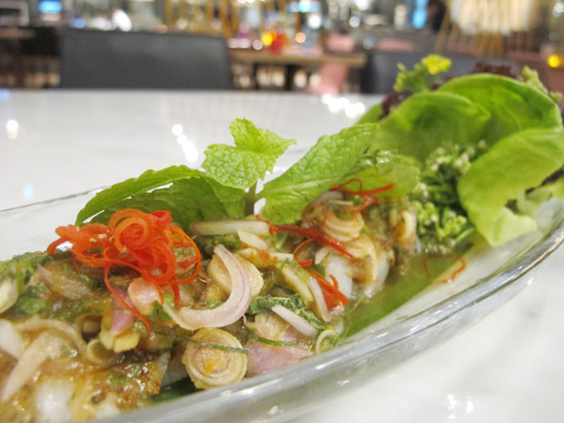 Bangkok Post - Thai food's new normal?