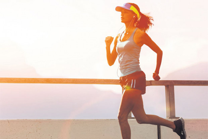 Bangkok Post - Taking it in stride