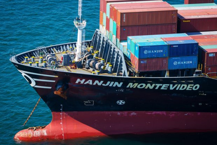 Bangkok Post - Hanjin wins interim order protecting US assets