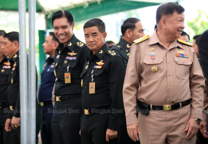 Bangkok Post - Gen Chalermchai confirmed as new army chief