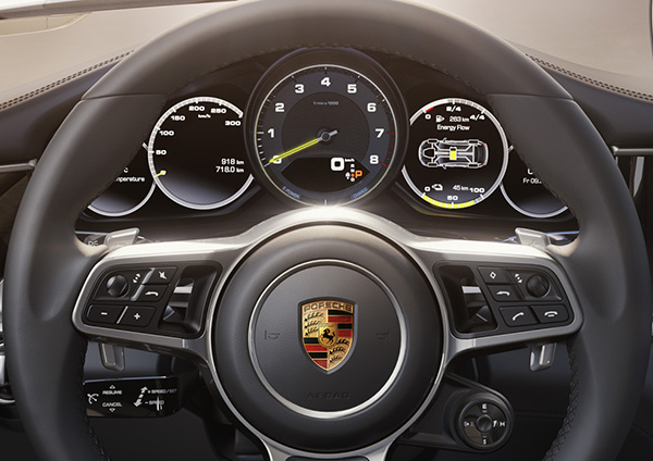 Bangkok Post - Porsche updates its plug-in hybrid system