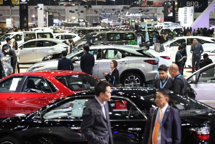 Bangkok Post - Ford Asia-Pacific sales pass 1-million mark