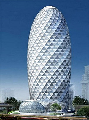 Unusual Office Buildings