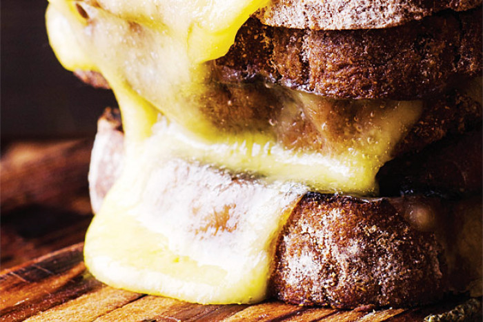 Bangkok Post - Holy cheeseus!