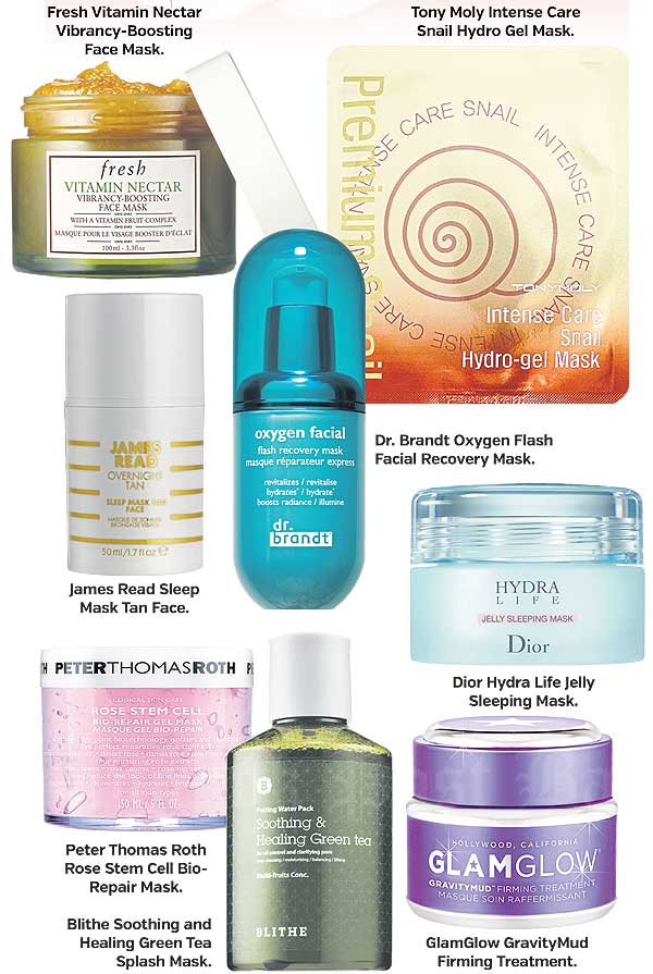 Bangkok Post - The many faces of masking