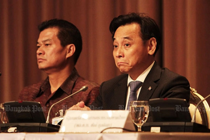 Bangkok Post - Rice-deal six hit with B20bn bill