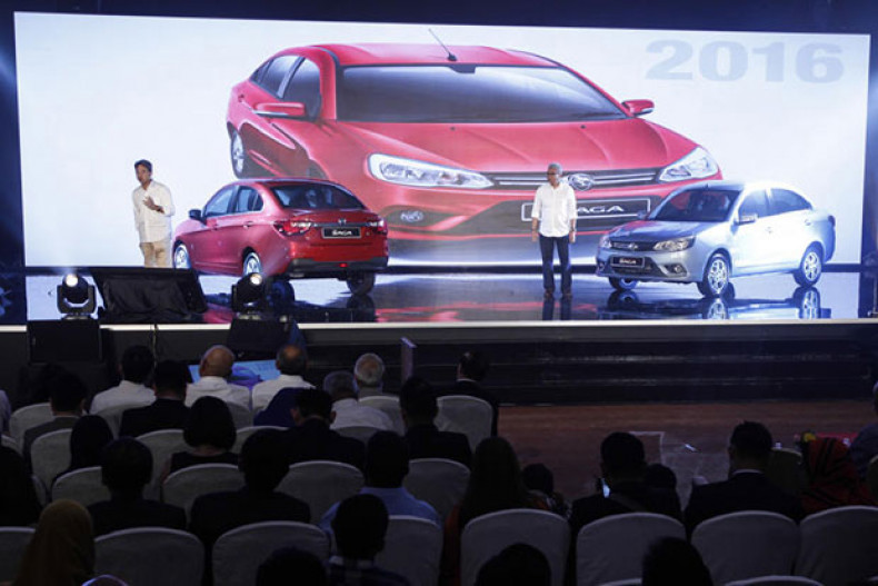 Bangkok Post - Malaysia's Proton shortlists 5 bids for equity sale