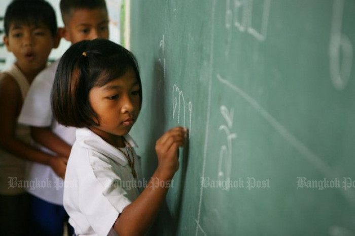Bangkok Post - Tackling economic cost of poor education