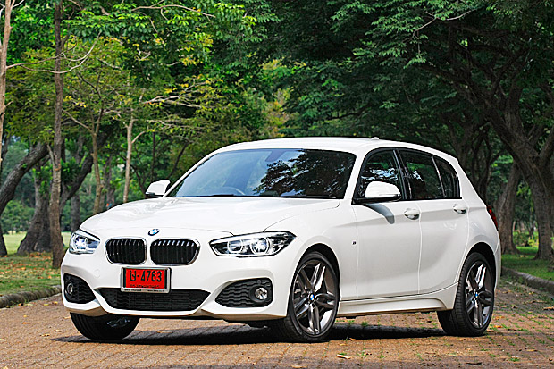 Bangkok Post - Premium city car