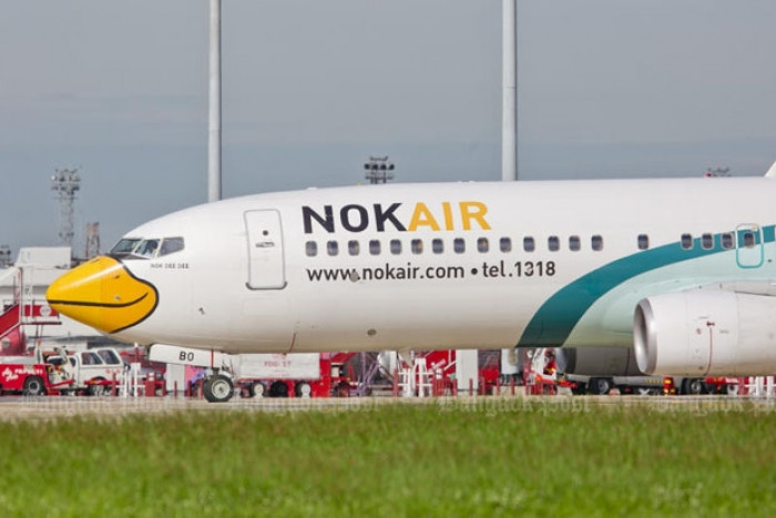 Bangkok Post - Nok Air cleared over delays