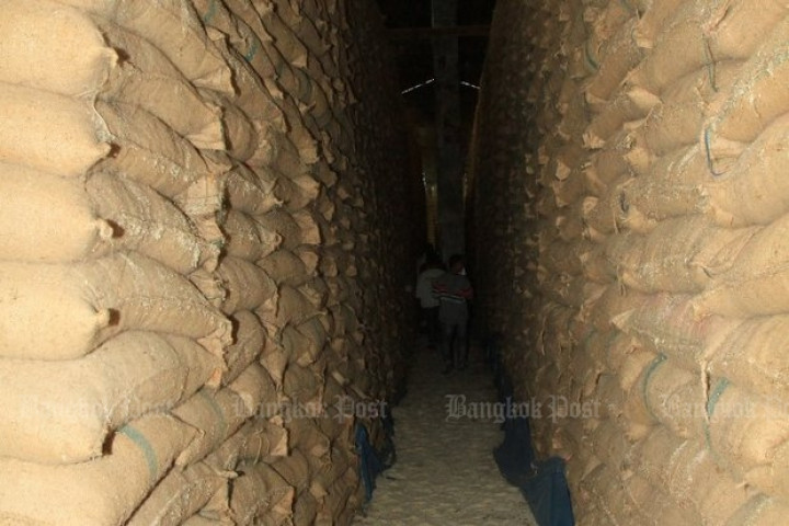 Bangkok Post - State speeds checks on contaminated rice