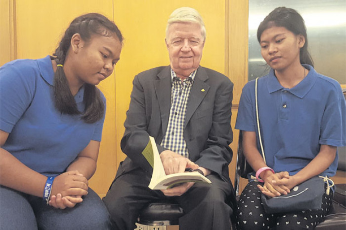 Bangkok Post - The importance of being educated