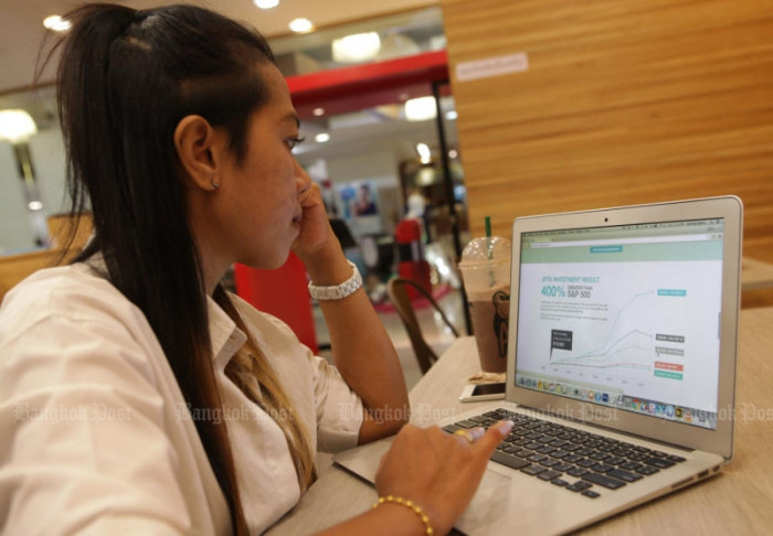 Bangkok Post - Cheaper internet in Cambodia next year