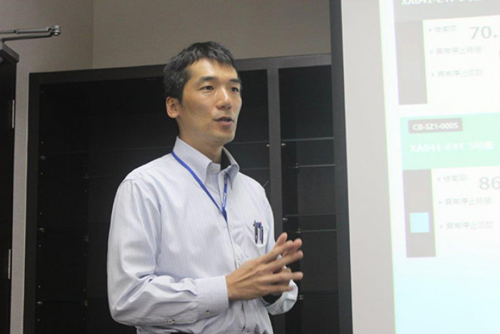 Bangkok Post - Toyo taps into growing IoT