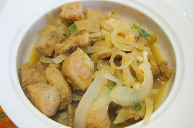 Bangkok Post - Epicurean Esperanto from Ecuador