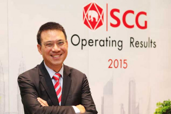 Bangkok Post - SCG to purchase all TPC shares