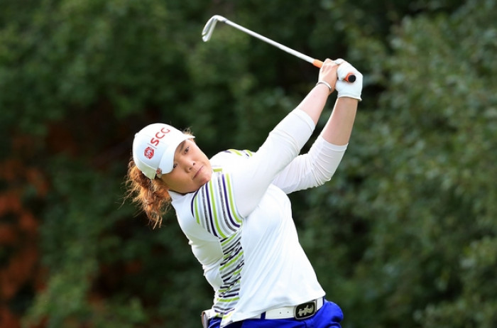 Bangkok Post - Ariya leads Japan tourney