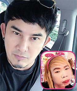 Bangkok Post - Cutting remarks, Mending a rift, Amped up over taxis