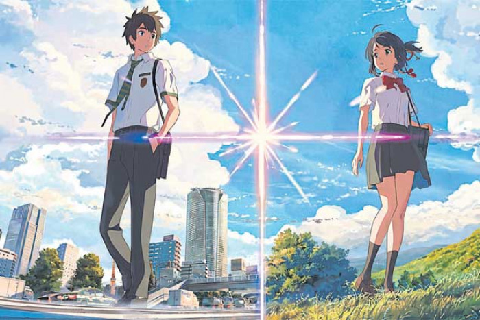 Bangkok Post - In Your Name, a conspiracy of the stars