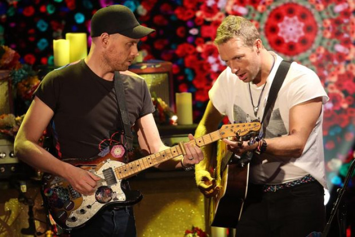 Bangkok Post - Coldplay announces Asian tour