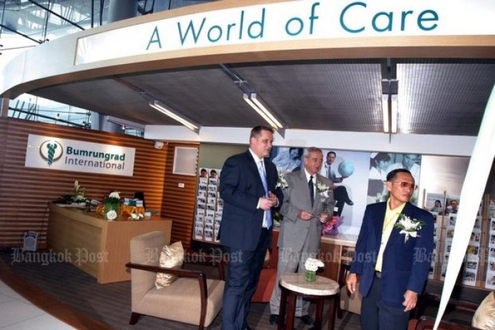 Bangkok Post - Making health care affordable for Thais