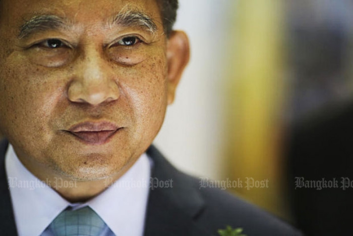 Bangkok Post - Prajin to be at Apec summit in Peru for PM