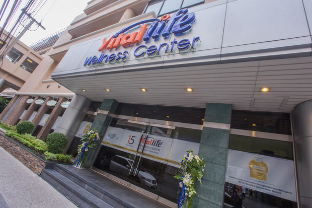 Bangkok Post - Vitallife Corporation: Institute for Integrated ...