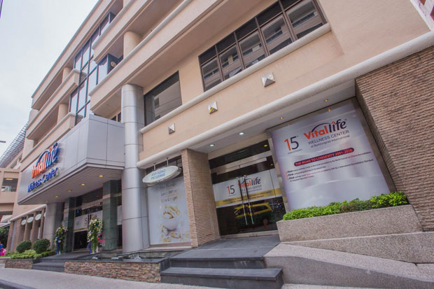 Bangkok Post - Vitallife Corporation: Institute for Integrated ...