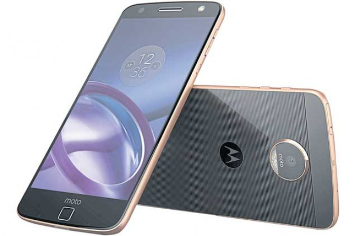 Bangkok Post - Moto Z: First successful modular smartphone?