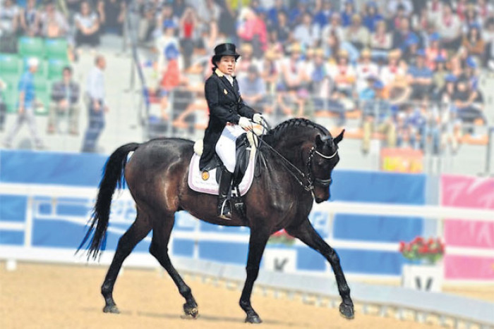 Bangkok Post - Riding high