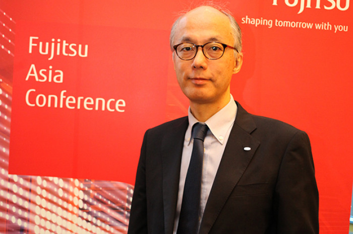Bangkok Post - Fujitsu pushes digital transformation in Thailand