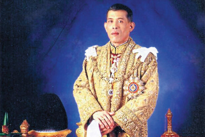 Bangkok Post - Long Live the King