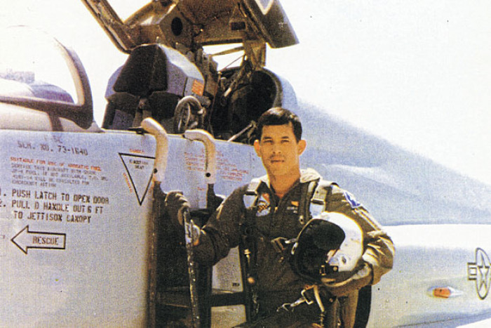 Bangkok Post - Military monarch