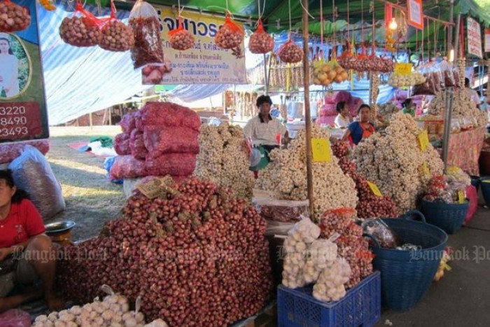 Bangkok Post - Kaset Fair a stark contrast to organic life