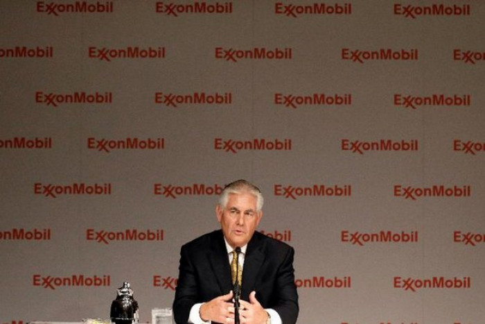 Bangkok Post - A new Russia policy requires Exxon CEO's skills
