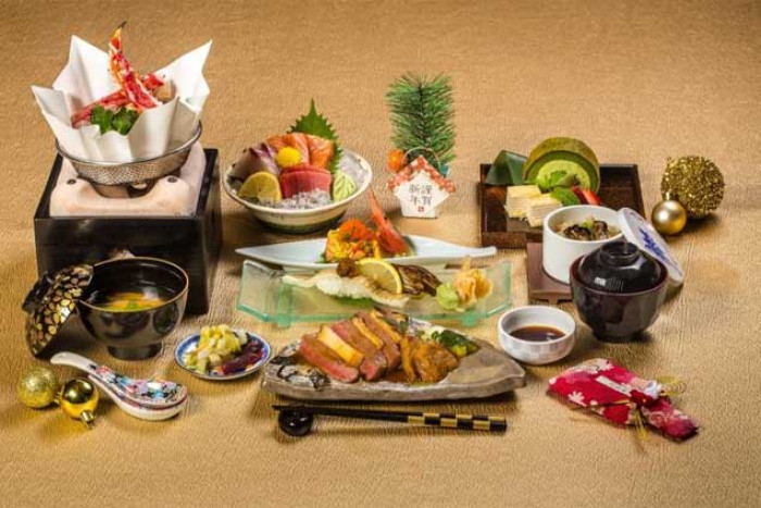 Bangkok Post - 7-Course Christmas Kaiseki Menu At Kisso Japanese Restaurant