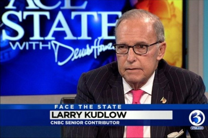 Bangkok Post - Kudlow is a troubling economics adviser for Trump