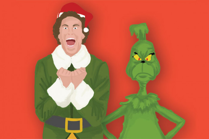 Bangkok Post - You an Elf or a Grinch?