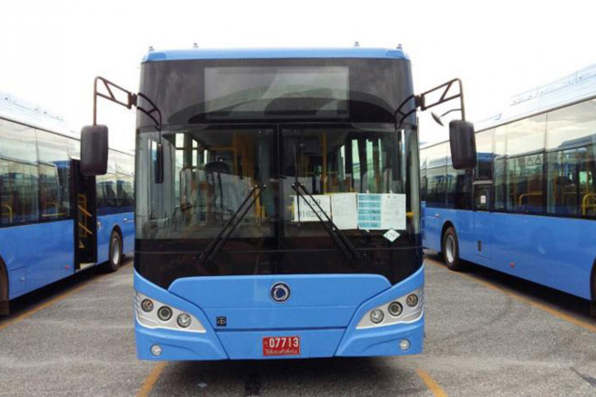 Bangkok Post - Bus contractor hit with massive daily fine
