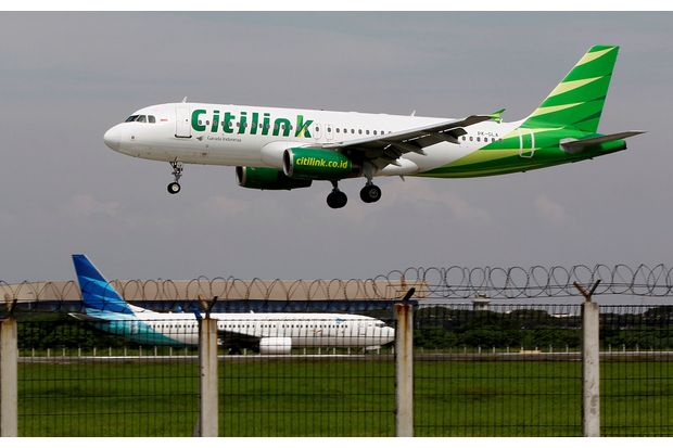 Bangkok Post - Indonesia warns airline after pilot incident
