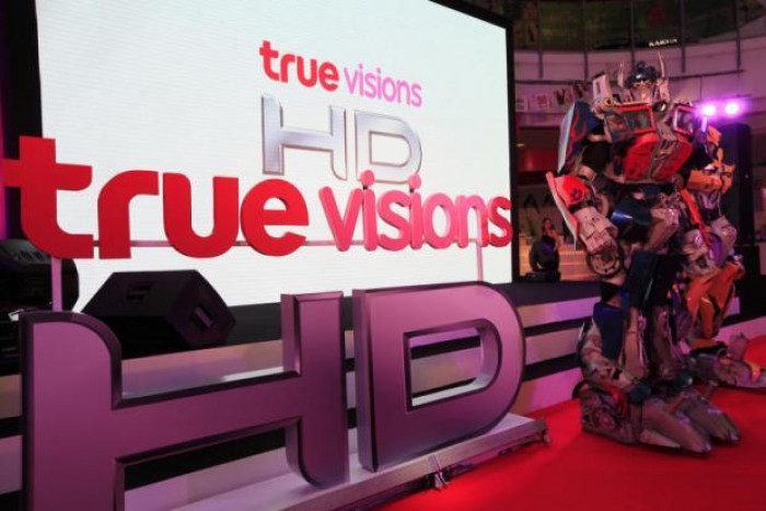 Bangkok Post - Unhappy customers to sue TrueVisions