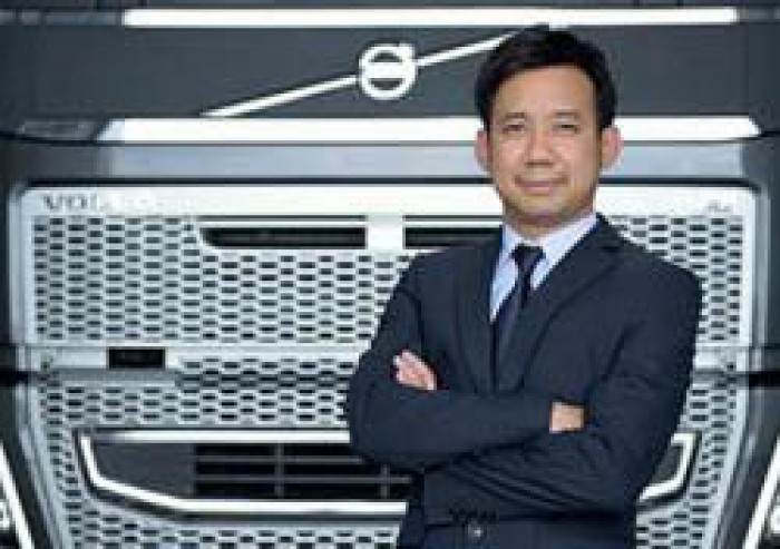 Bangkok Post - Volvo optimistic on sales prospects