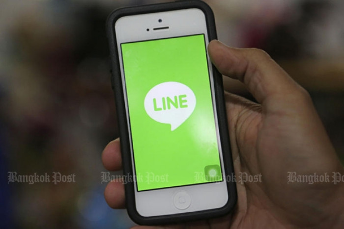 Bangkok Post - TechStar aids IT job hunt with Line app