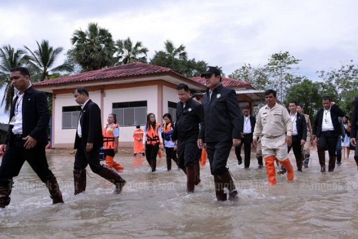 Bangkok Post - Disasters need better risk handling