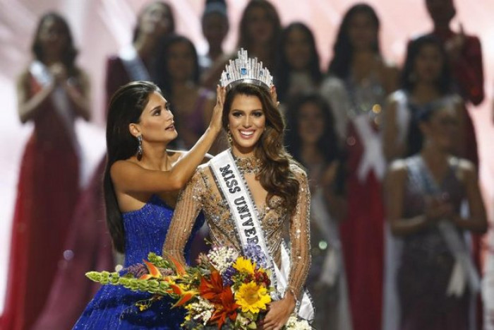 Bangkok Post - Miss France crowned Miss Universe
