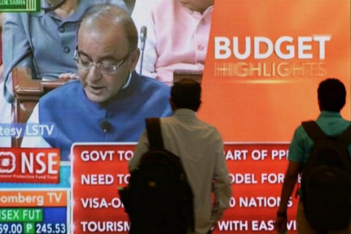 Bangkok Post - Budget must address India's reputation problem