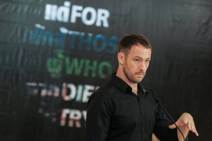 Bangkok Post - Photographer captures a deadly battle