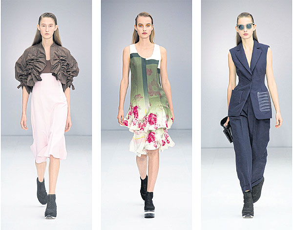 Bangkok Post - Fun with fashion