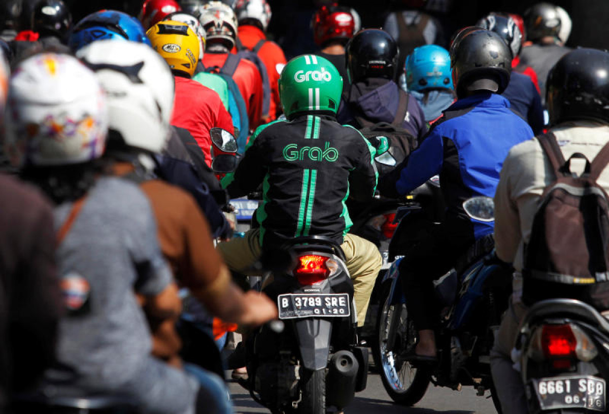 Bangkok Post - Ride-hailing firm Grab to invest $700m in Indonesia