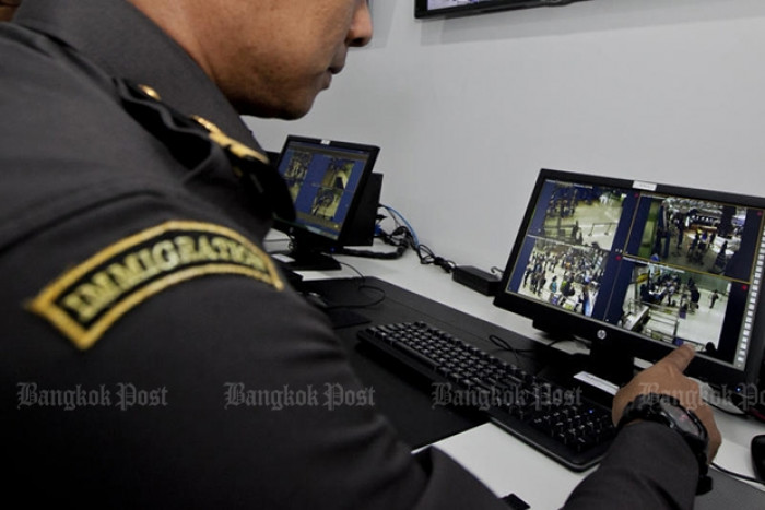 Bangkok Post - Senior immigration officers named in Xaysana case